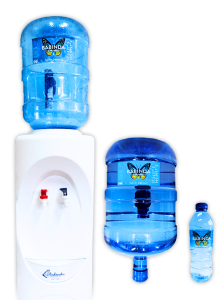 Babinda Springs – Pure Spring Water